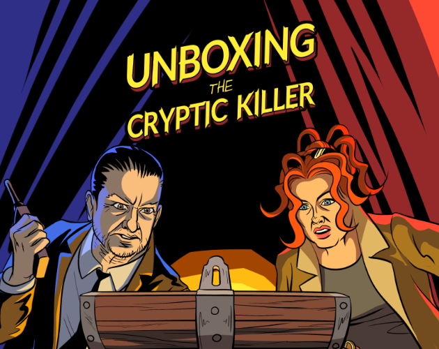 Unboxing The Cryptic Killer by Eleven Puzzles