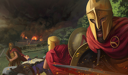 The Last King Prologue by Iron4Blood