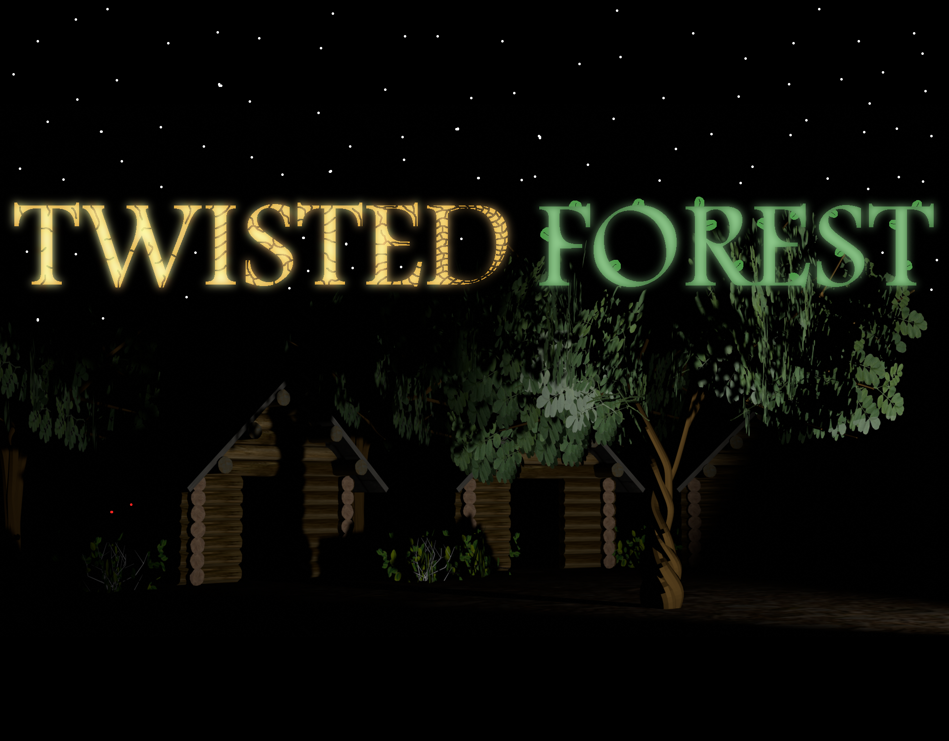 Twisted Forest by JakDev