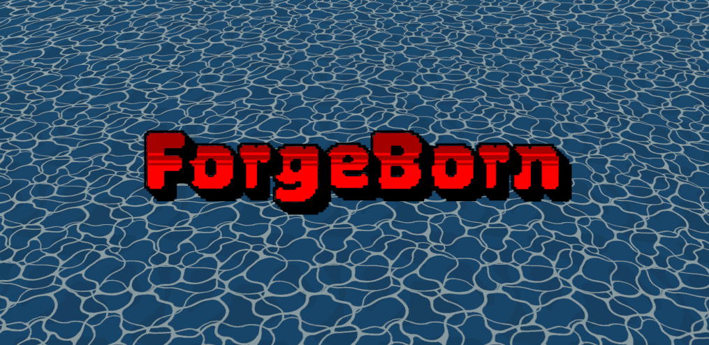 ForgeBorn by Julian Lanty