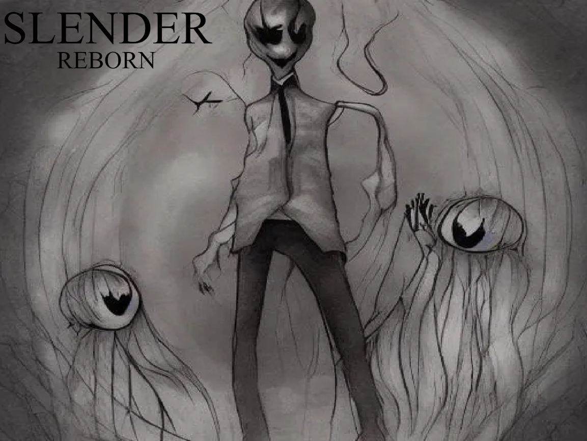 SLENDER REBORN by Callen Productions