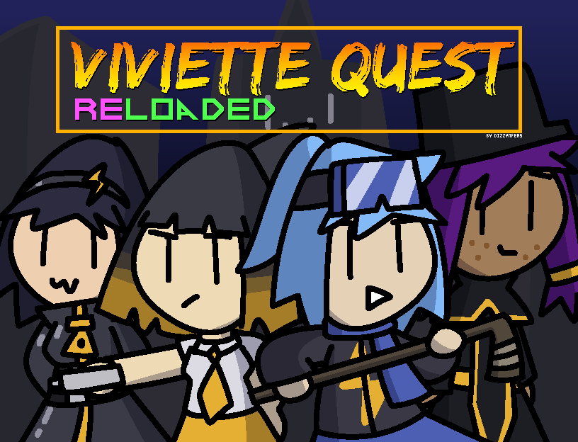 Viviette Quest RELOADED by DizzyNPeas