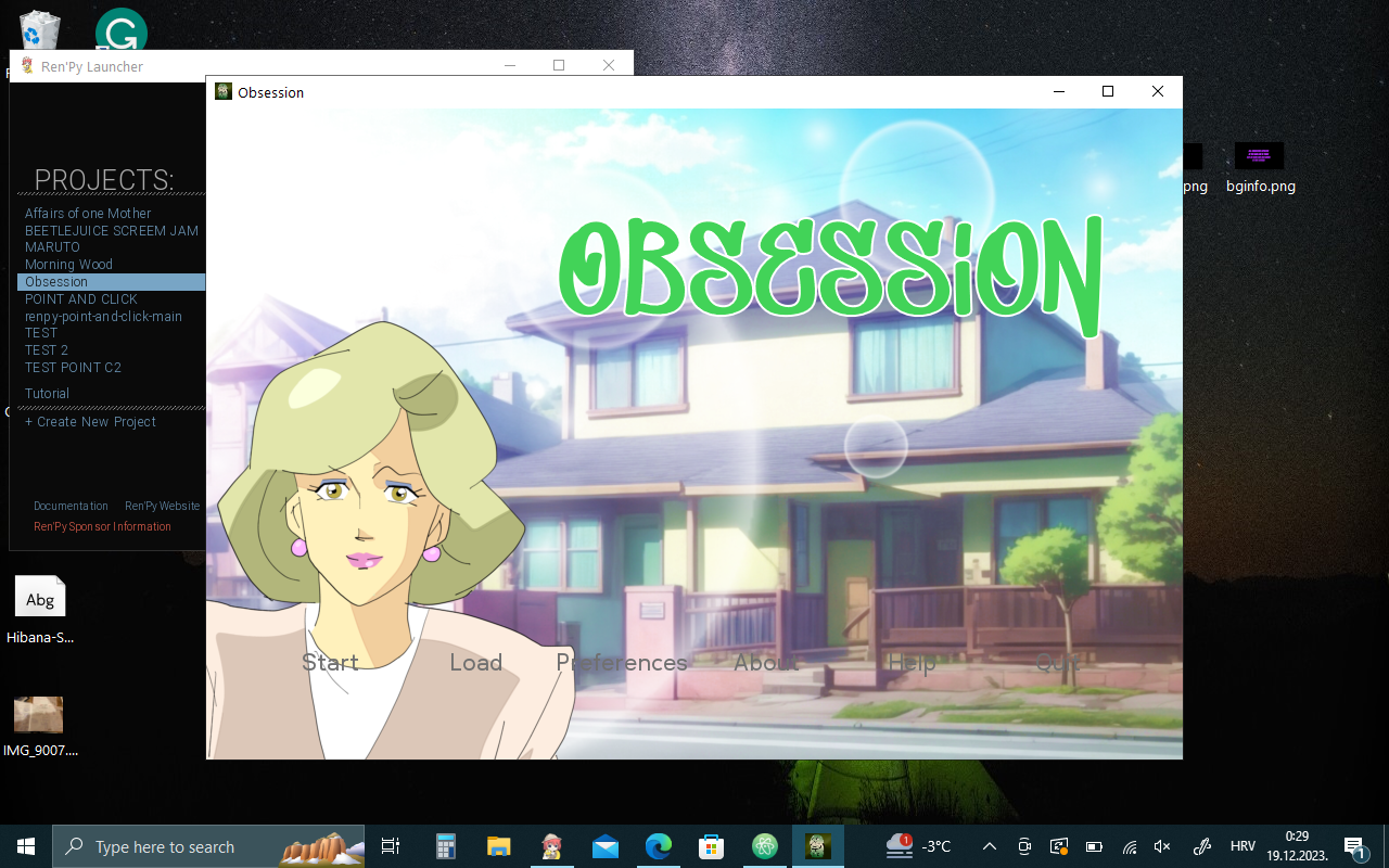 Wow what a ride! - itch.io