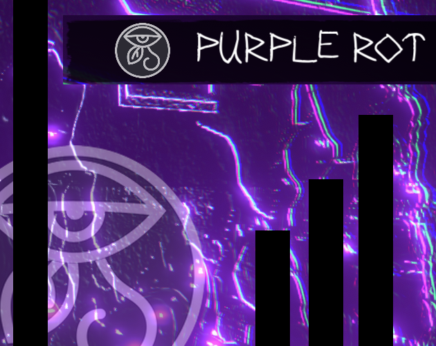 PURPLE ROT by Circumpunk