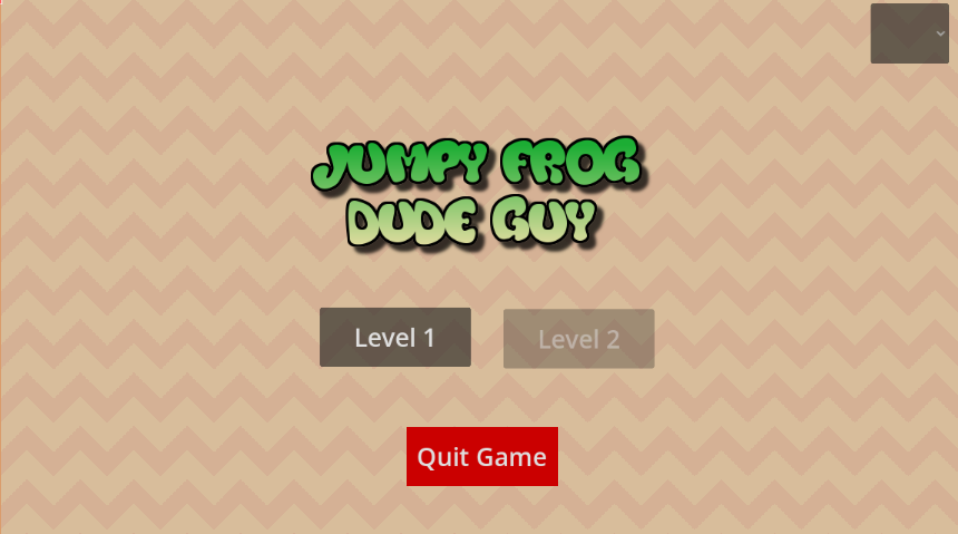 Jumpy Frog Dude Guy by Shane93