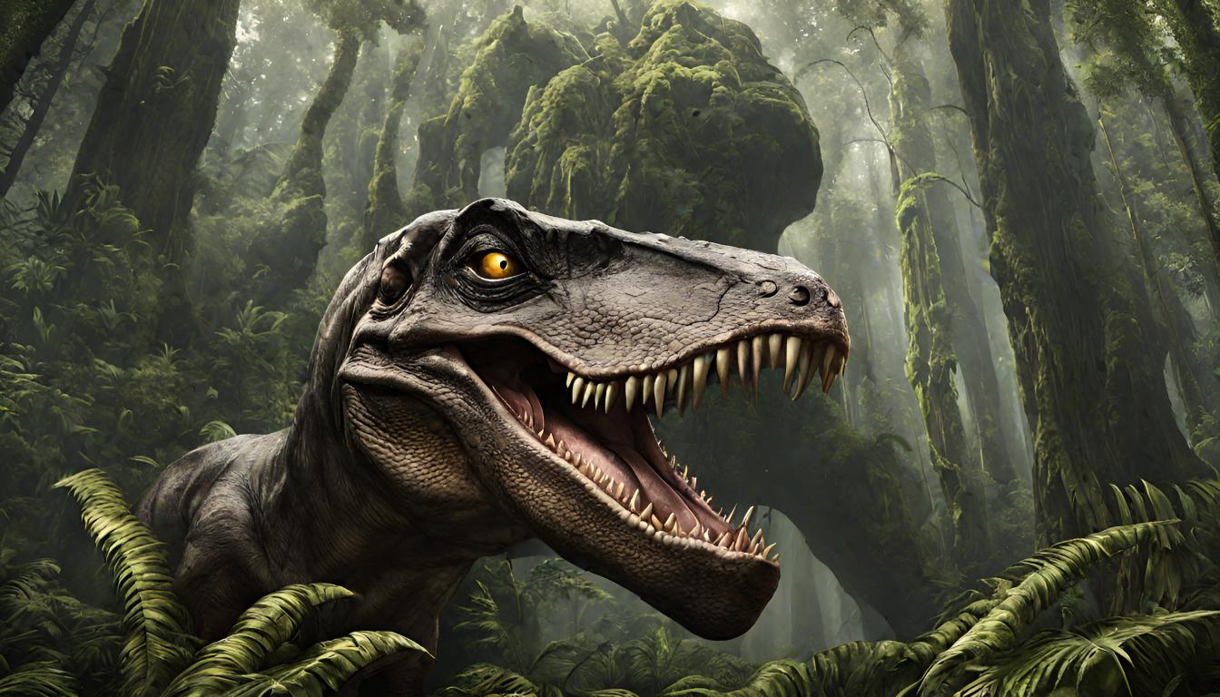 Hidden Predators by Migzz..