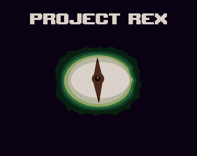 Project Rex by AlienFingers for Toddyn's JAM - itch.io