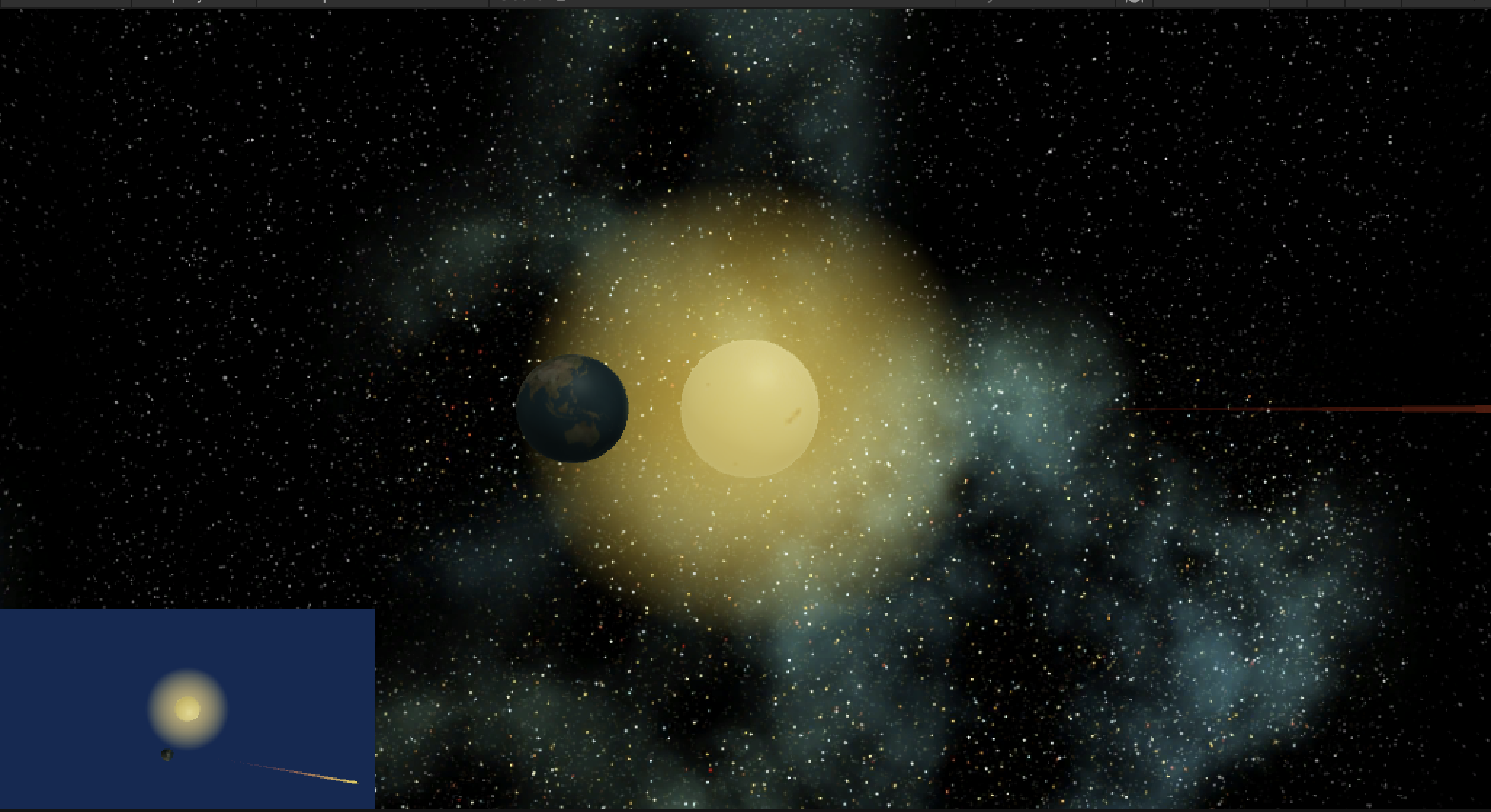 solar system game by abehmen
