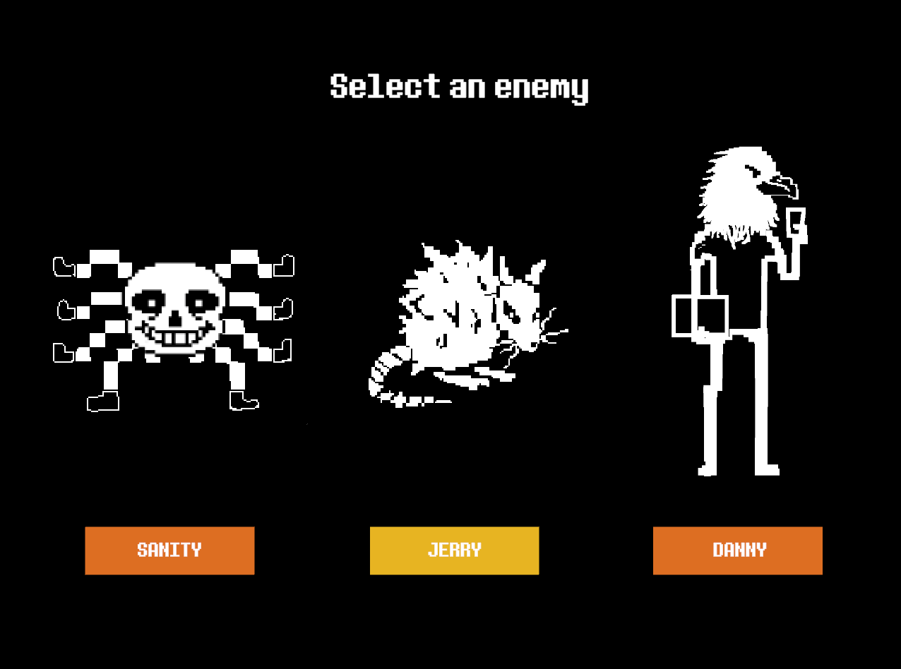 Undertale Combat Clone by Jasmine Zhang, Obj_TTTina