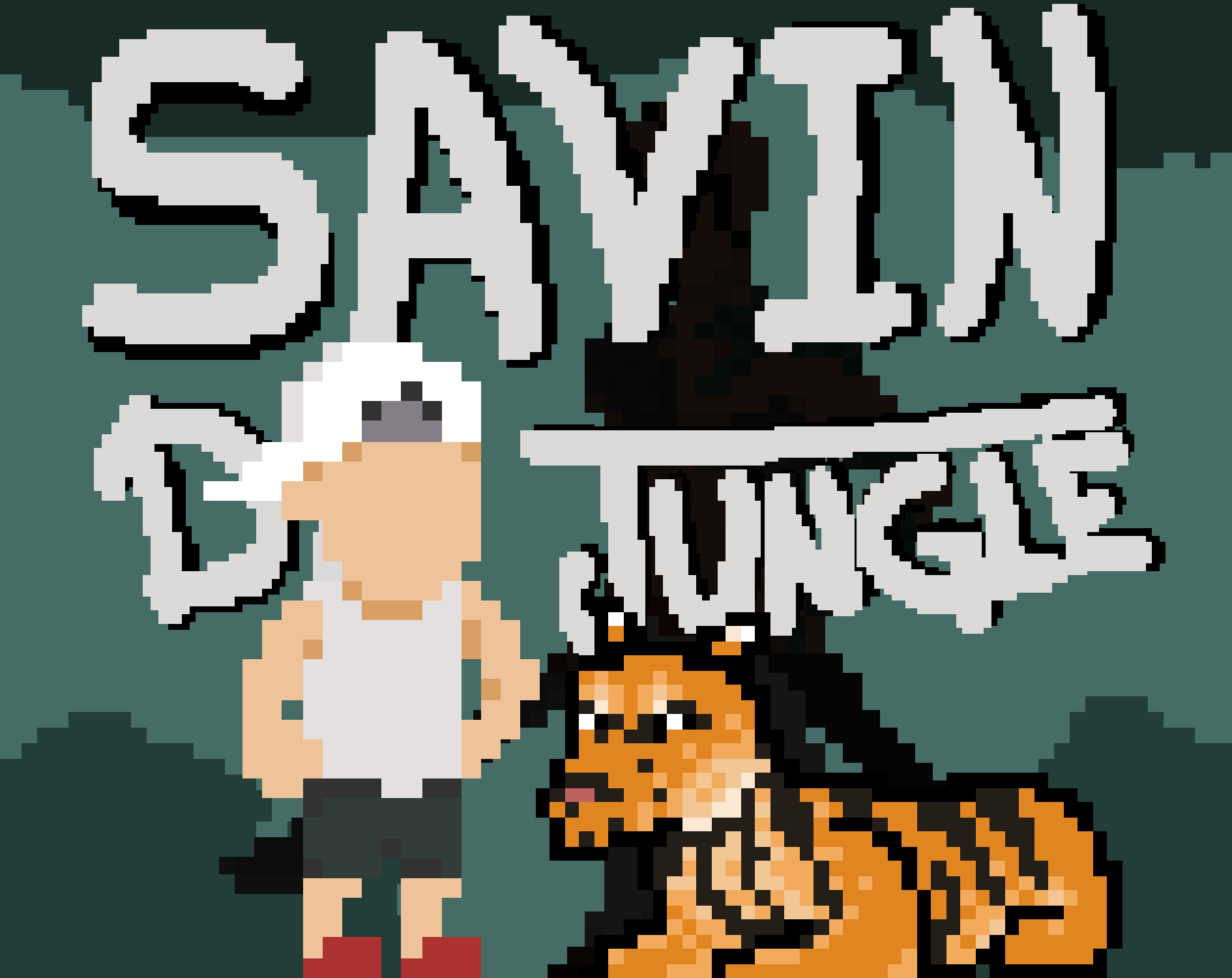 Saving Da Jungle by salocinHD, Juantum.Hep, B3N3D1, Mfrai