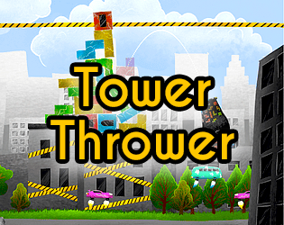 Tower Thrower by lucasmerlin, alraunenschrei