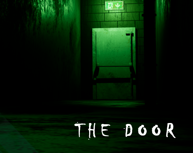 The Door by Luân "Kaiten" MATALON, MAHEO Loick, Alexis Lion, Slooomy