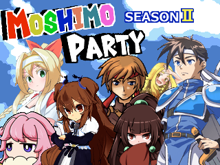 MOSHIMO PARTY！SEASONⅡ by itutuba for VIPRPG辰年記念祭2023 - itch.io