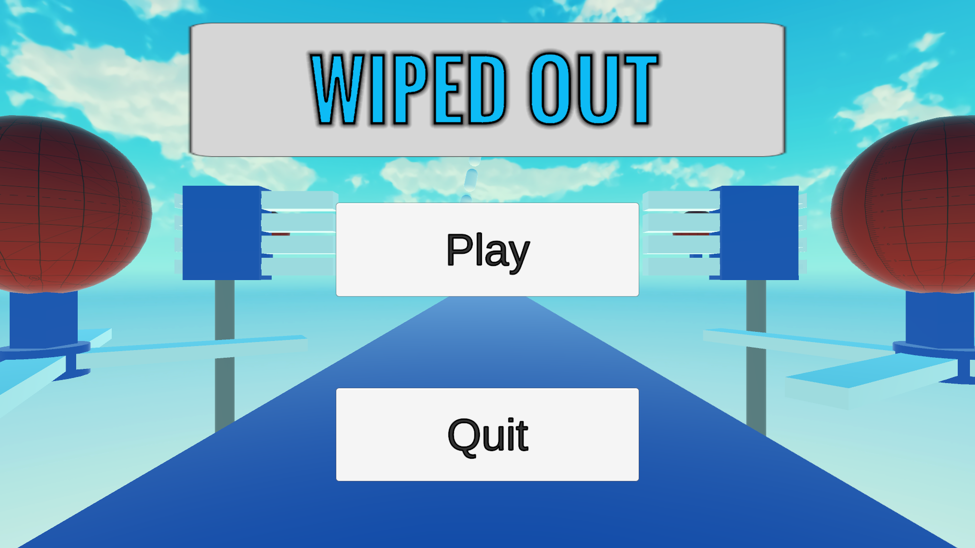 Wiped Out by Chassie