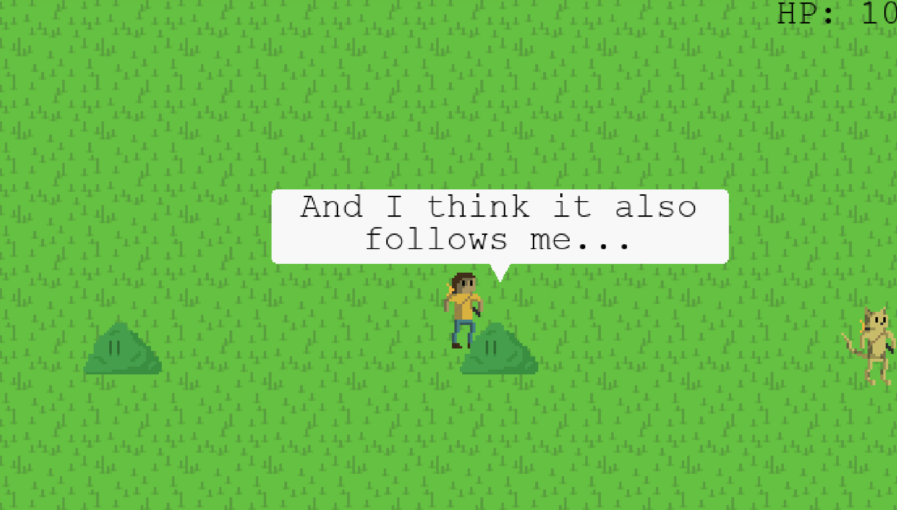 Winter Sale -20% - Dialogue engine for GameMaker by Pikku-a