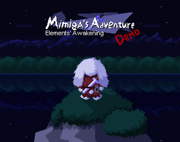 Mimiga's Adventure: Elements' Awakening (DEMO) by Nadav