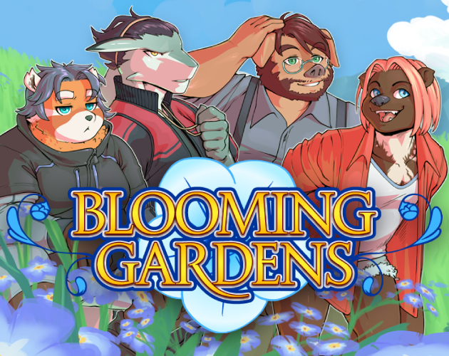 Devlog - Blooming Gardens by Chubby Bun Studio