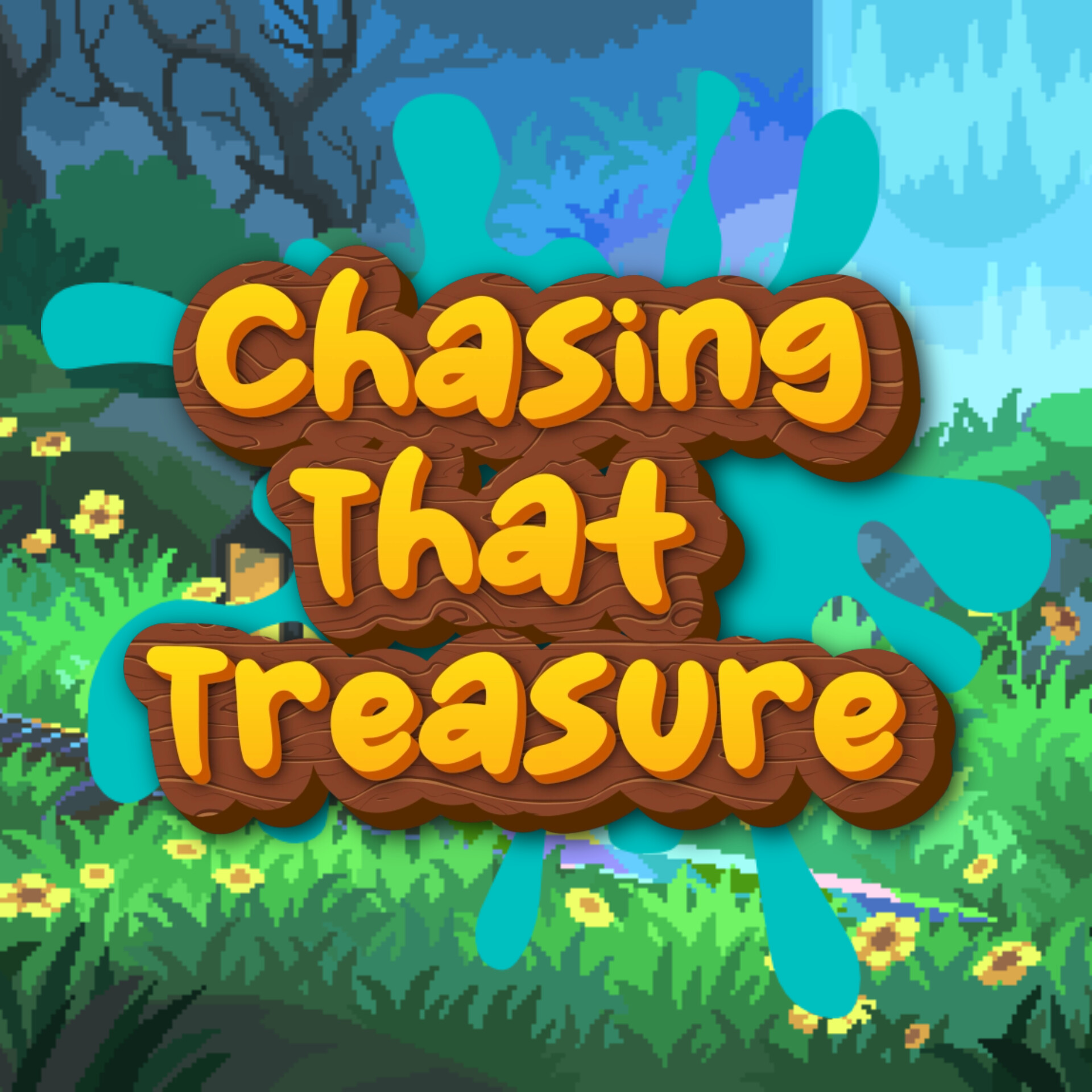 Chasing That Treasure 2D by DracoSoft Entertainment