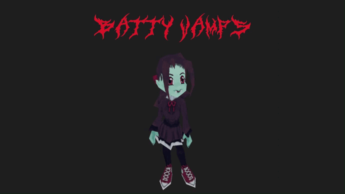 Human AI - BATTY VAMPS by frenchfriesguy