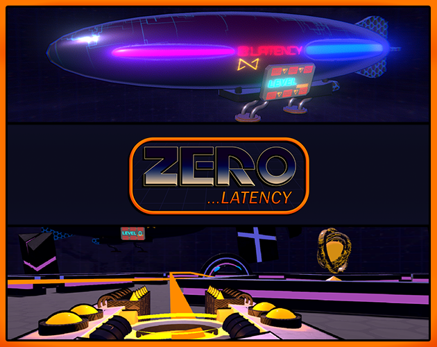 Zero ...Latency by DavidDusseault, Loni Gronning, Jared Rollo