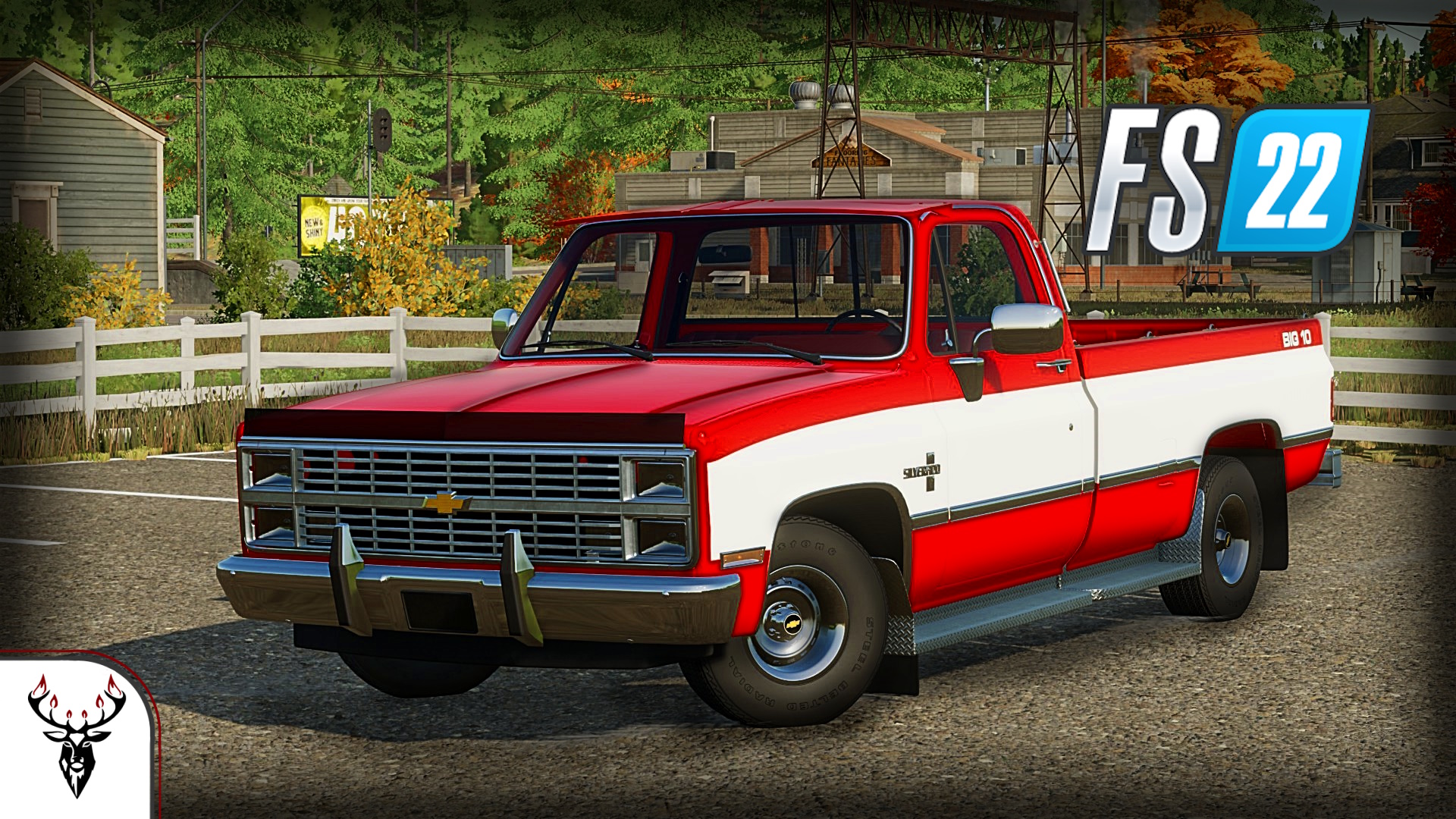 New Update Fixing Regular Beds Topper Texture Issue On 81-87 GM Square ...