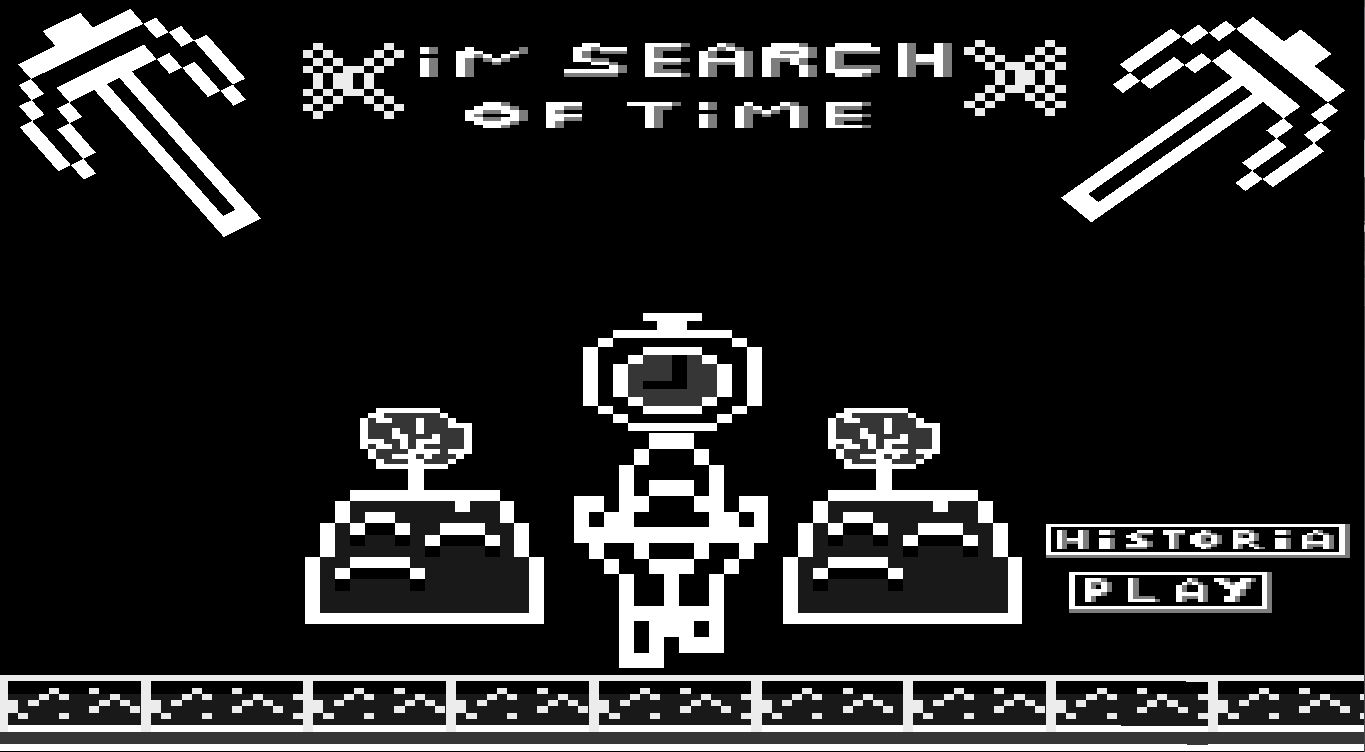 in search of time by lionbr