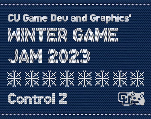 CU GDGC Winter Jam 2023 - itch.io