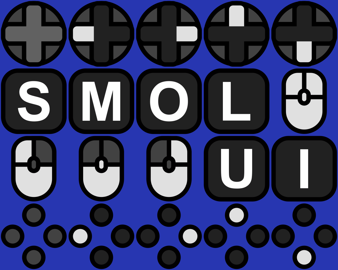 Smol UI Pack (Jam Version) by smolblockboi