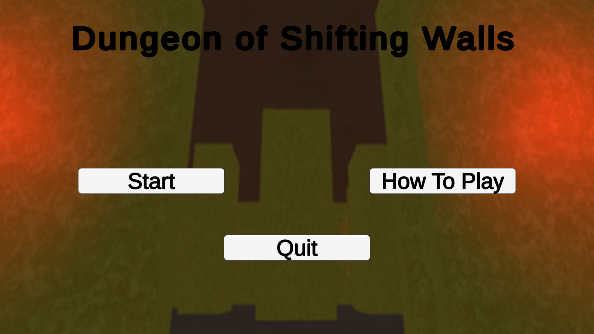 Dungeon Of Shifting Walls by TomCurran