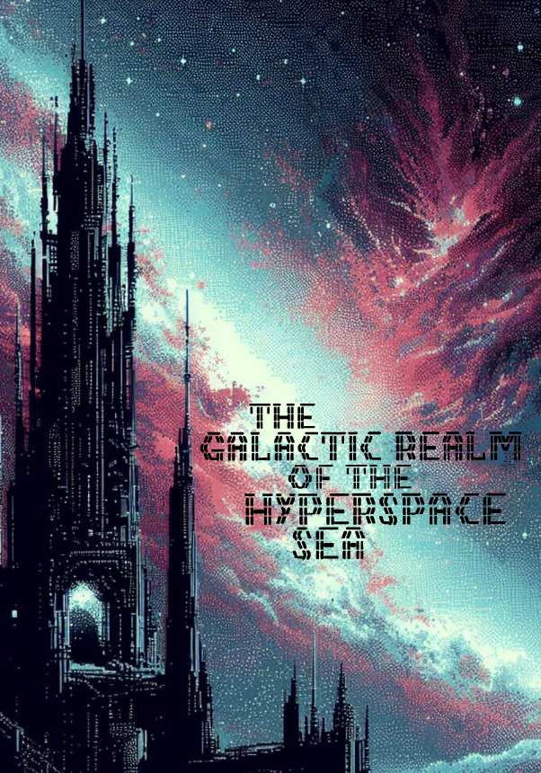 The Galactic Realm of The Hyperspace Sea by mraston