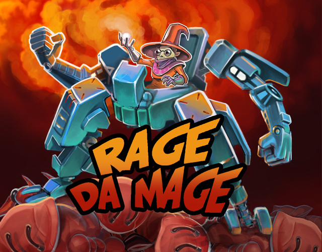 Rage da Mage by Event Horizon Studios