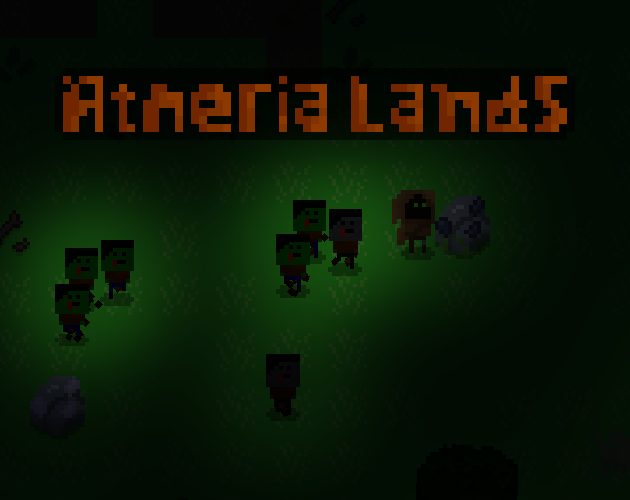 Atheria Lands by George7ath