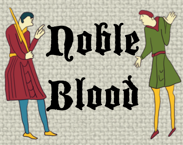 Noble Blood by t3hgreen