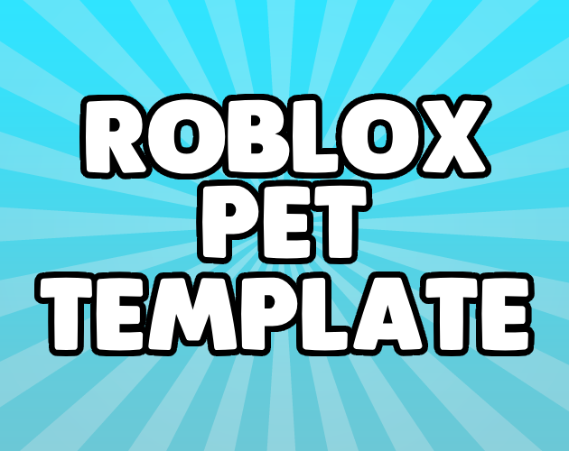 Pet Model Template by Vaxydev