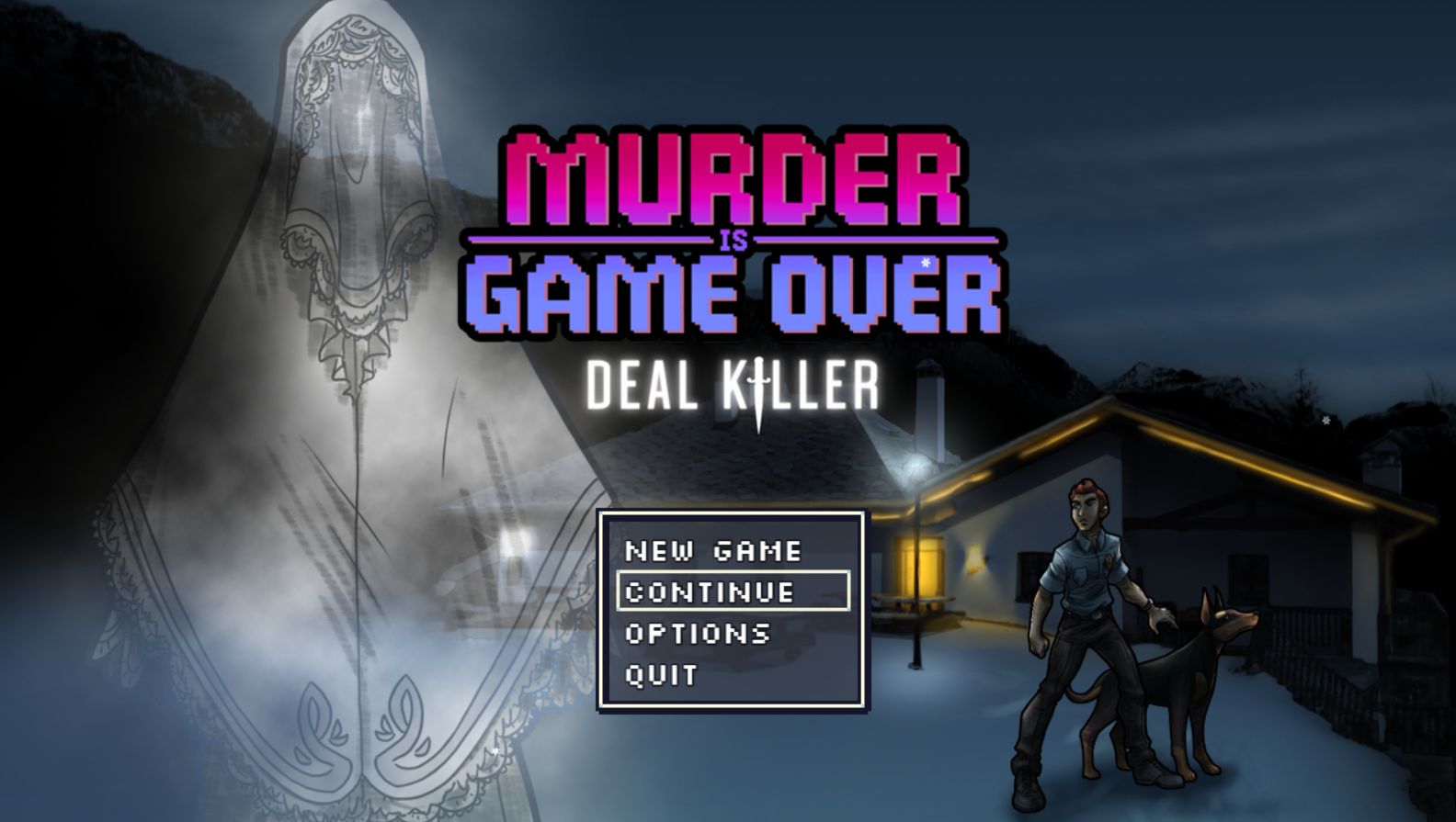 MV - Murder Is Game Over | RPG Maker Forums