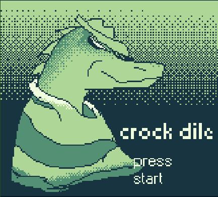 crock dile by grapenumber1