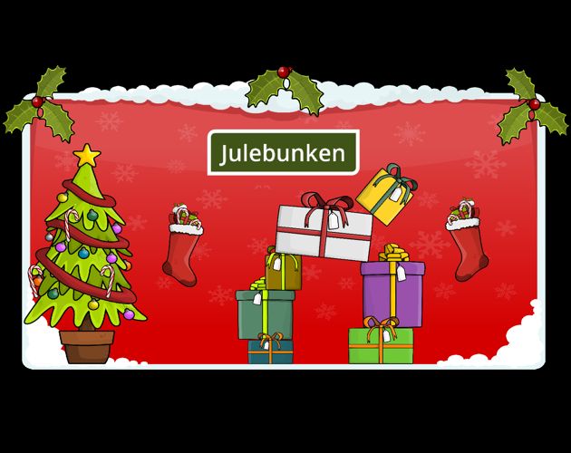 Julebunken by Chombimbulon