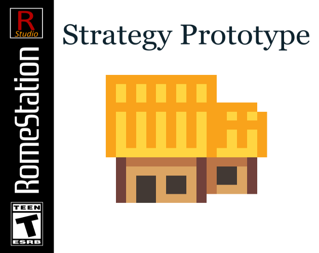 Strategy Prototype By Rome