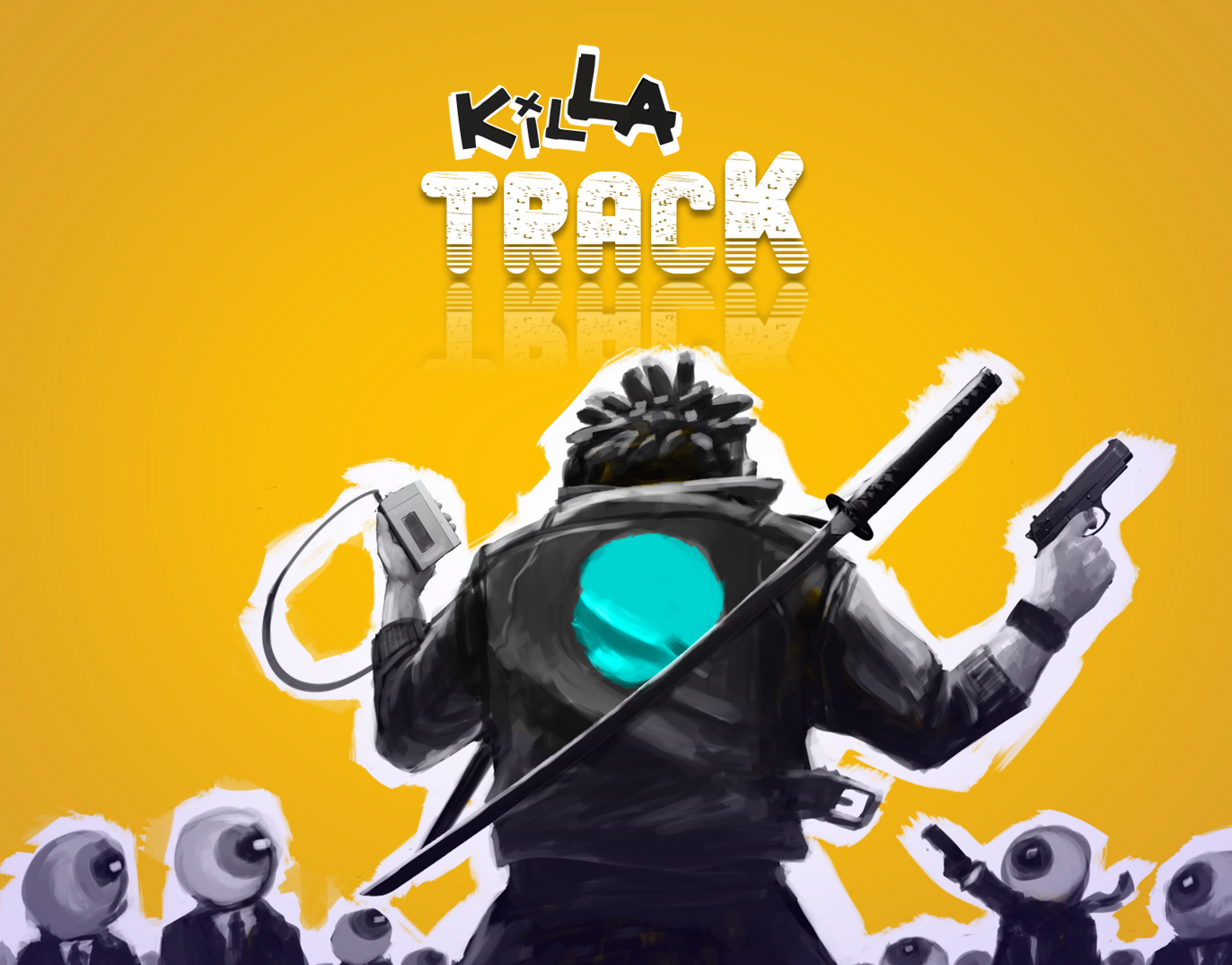 Killa Track by TheRealEric, Miltage, Rodwin, Bongani_VizDev