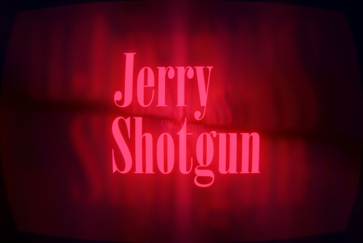Jerry Shotgun by Sinkcat