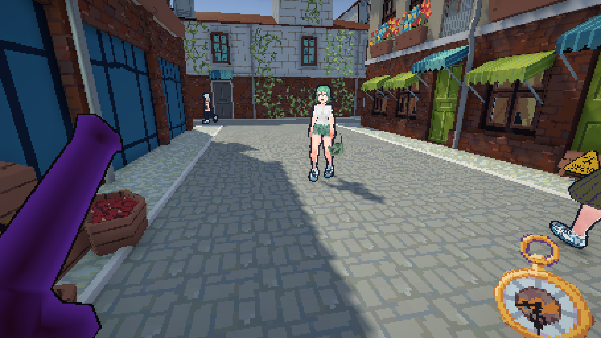 Comments 52 to 13 of 224 - [NSFW] [Free] Time freeze?!! Stop-and-tease ...