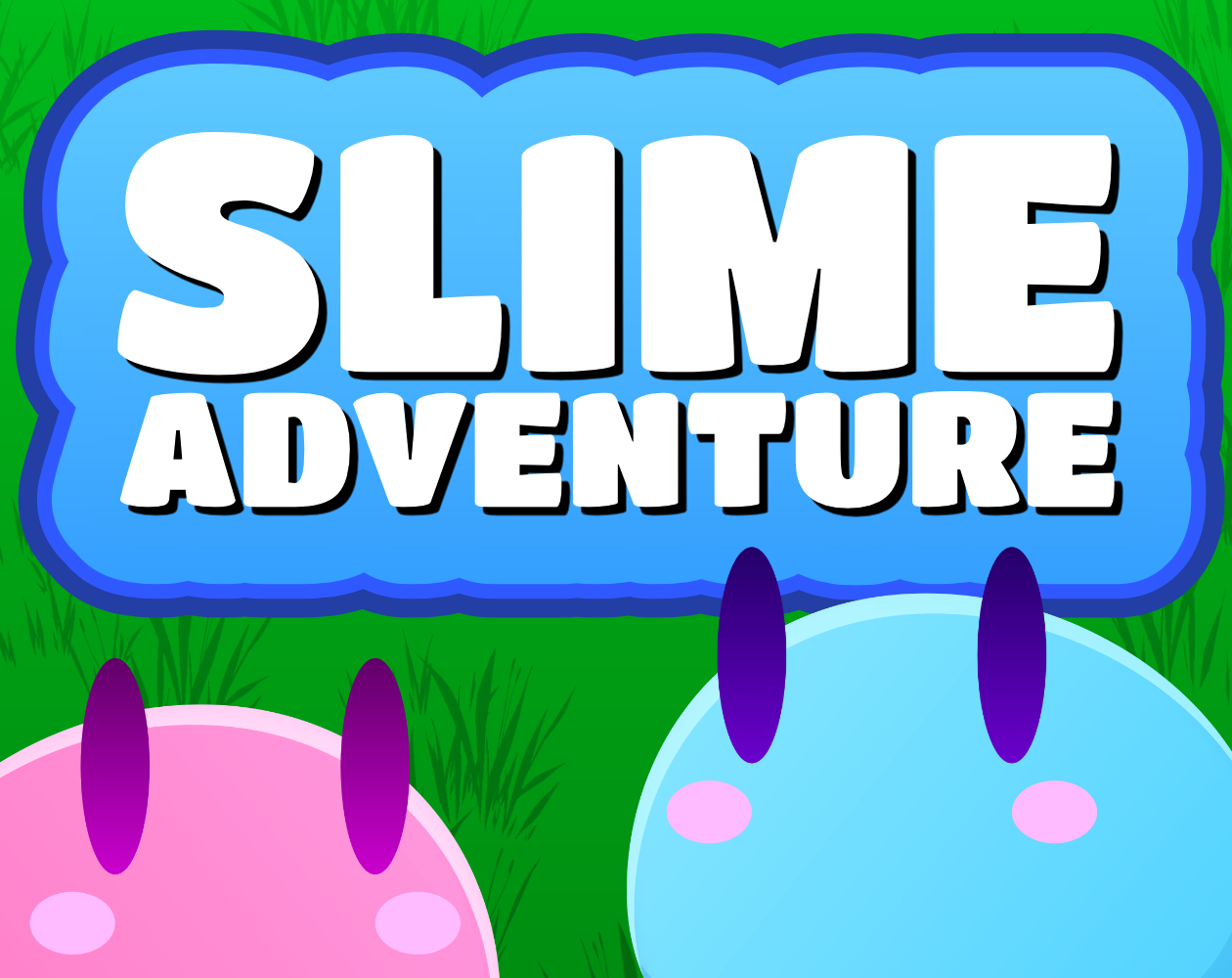 Slime Adventure by diVISION+