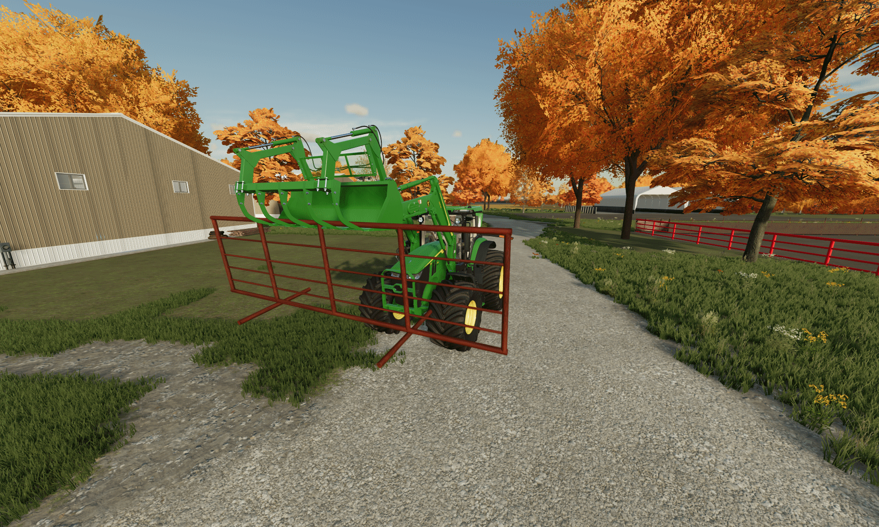 FS 22 Free Standing Panel by Dkbmodding