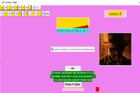 PAROLIAMO by Usuntu of ubuntu for Python game Jam #1 - itch.io