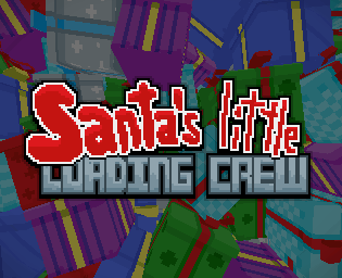 Santa's Little Loading Crew by ChaosKid