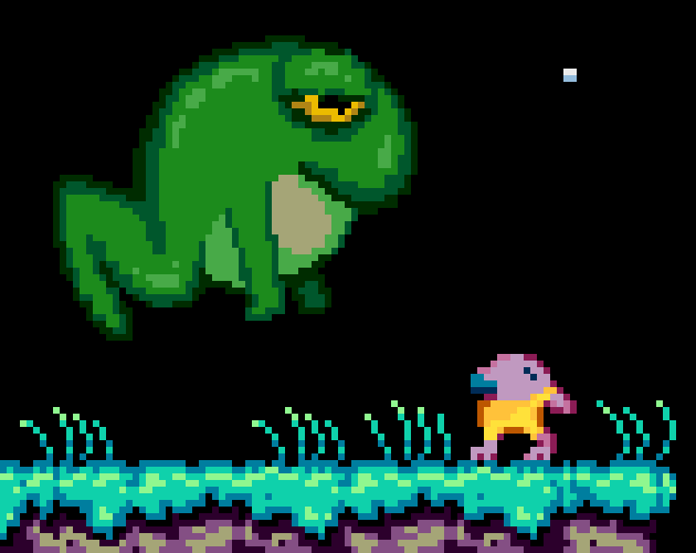 Slow Mole 2: Mega Slow Mole by SlowMoleStudio