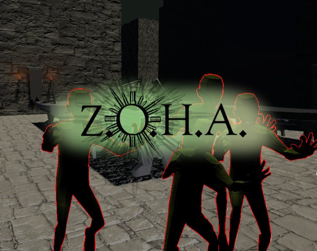 Z.O.H.A. - Zombies and the One Hand Army by KaiserD