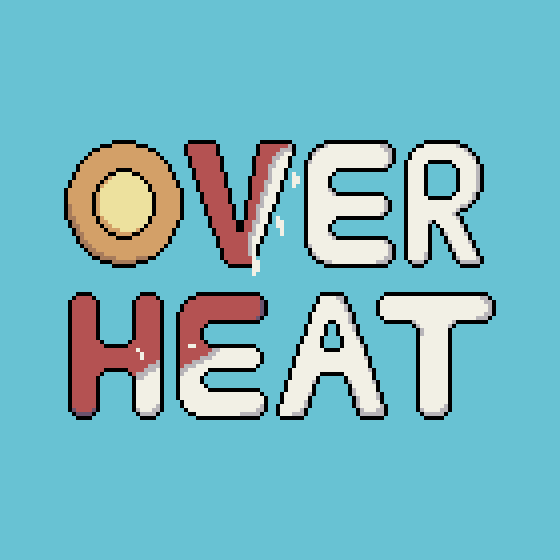 Overheat by Kartusho for Ponto e Vírgula Game Jam - itch.io