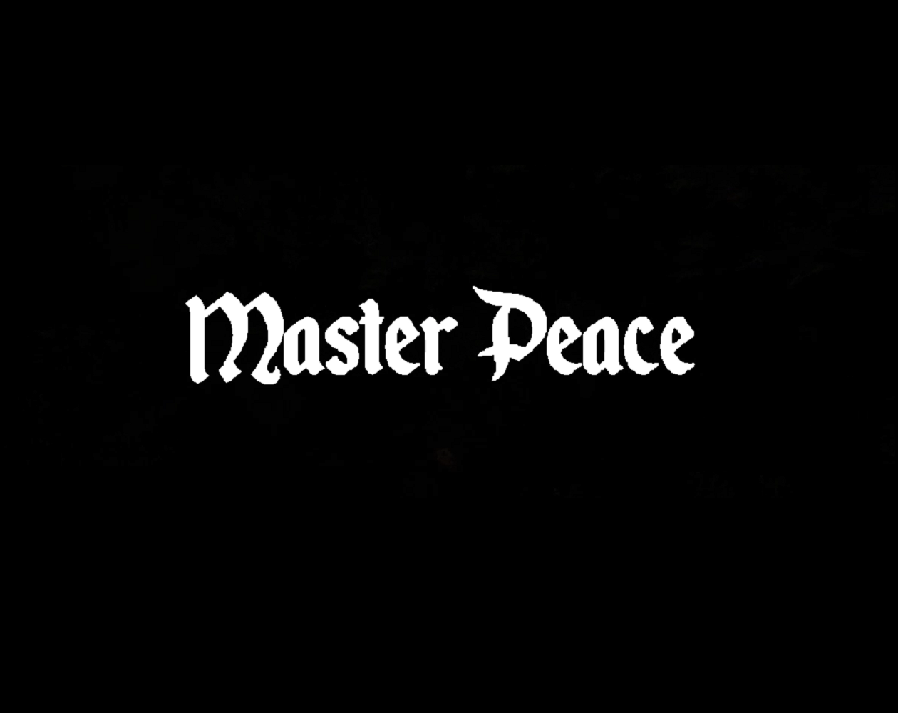 Master Peace by AlexDemin