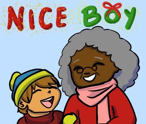 Nice Boy by Caique Nunes